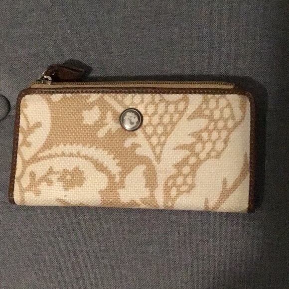 Spartina 449 | Bags | Women Spartina Wallet | Poshmark